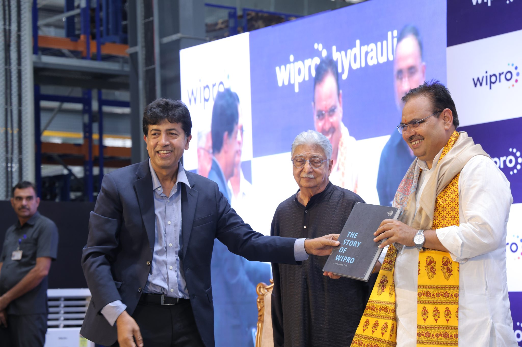 Home - Wipro Infrastructure Engineering